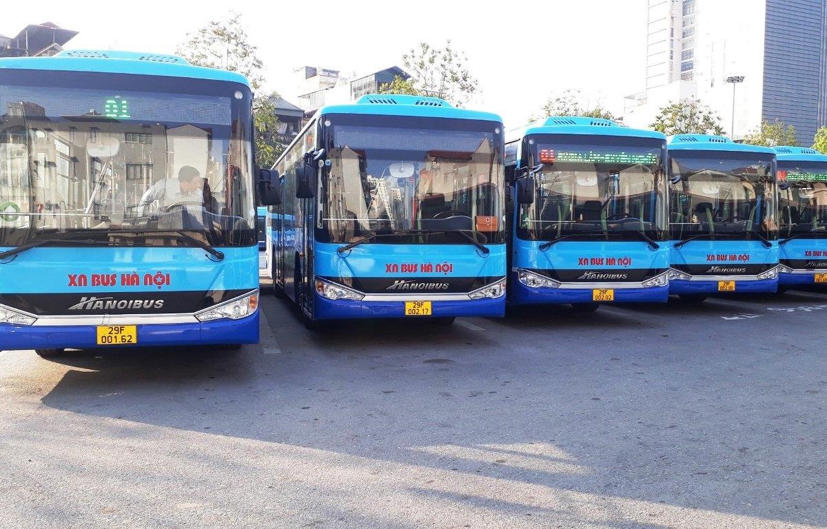 Famous My Dinh Bus Station: Hanoi Tours & Travel - Impress Travel