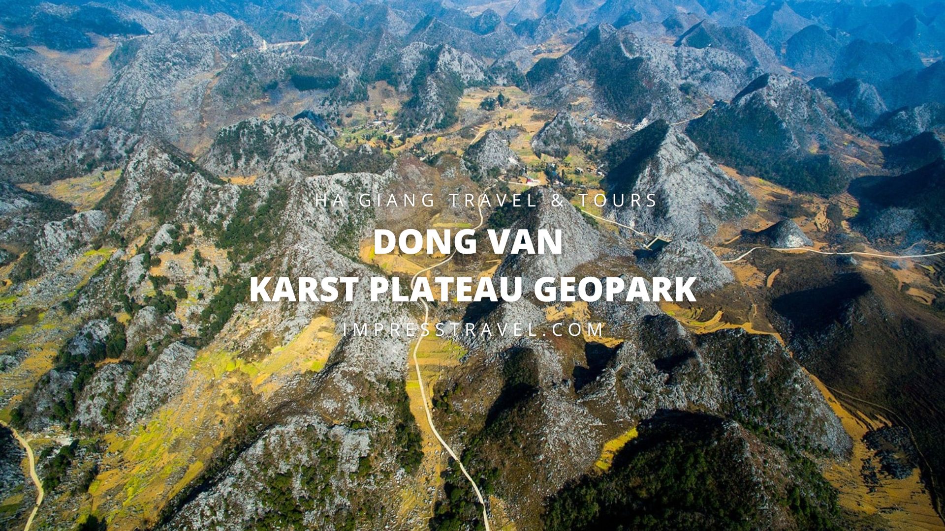 Dong Van Karst Plateau Geopark: Video, Ha Giang Tours, Photos - Impress ...
