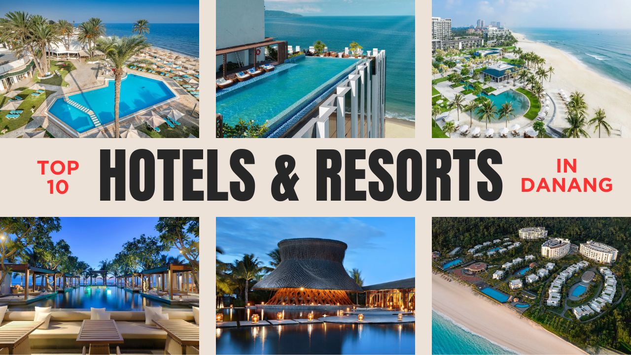 Video top 10 best hotels & resort in Danang: Tours & best stay ...