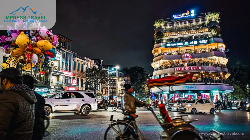 How to Get to Hanoi: Tours & Transportation - Impress Travel