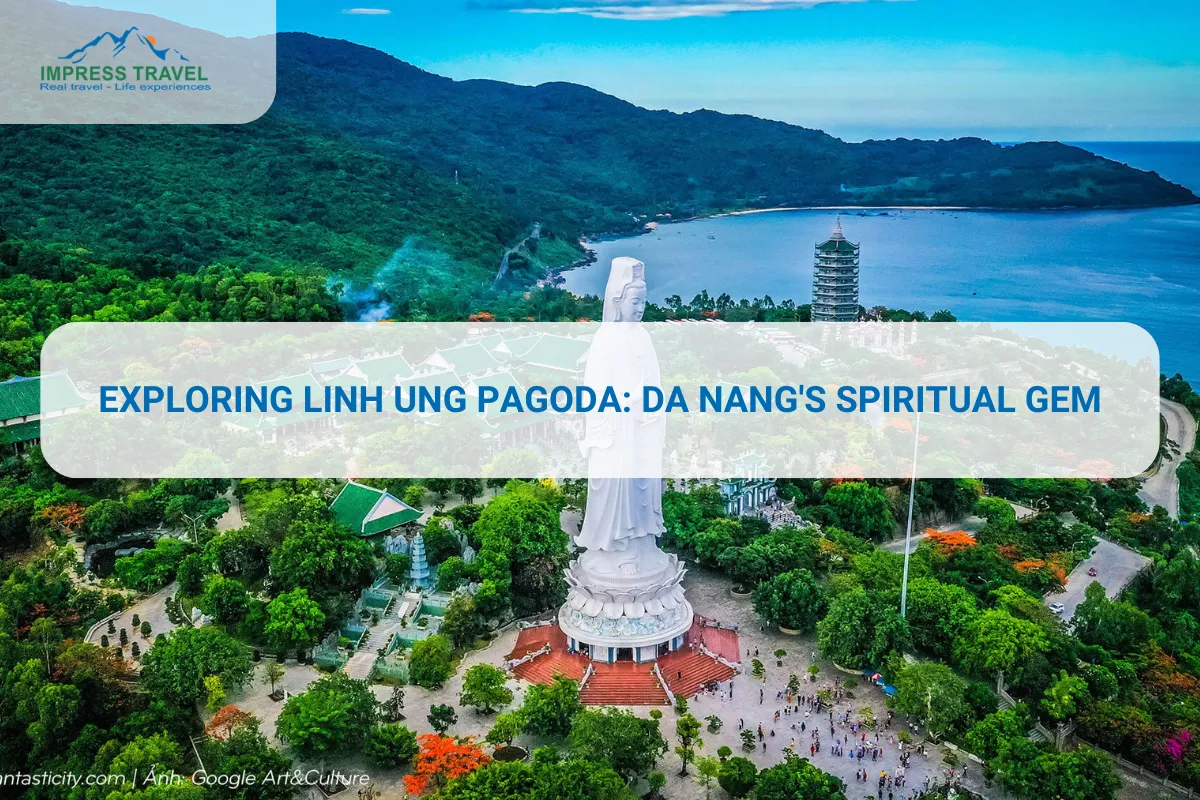 Exploring Linh Ung Pagoda: Da Nang's Spiritual Gem