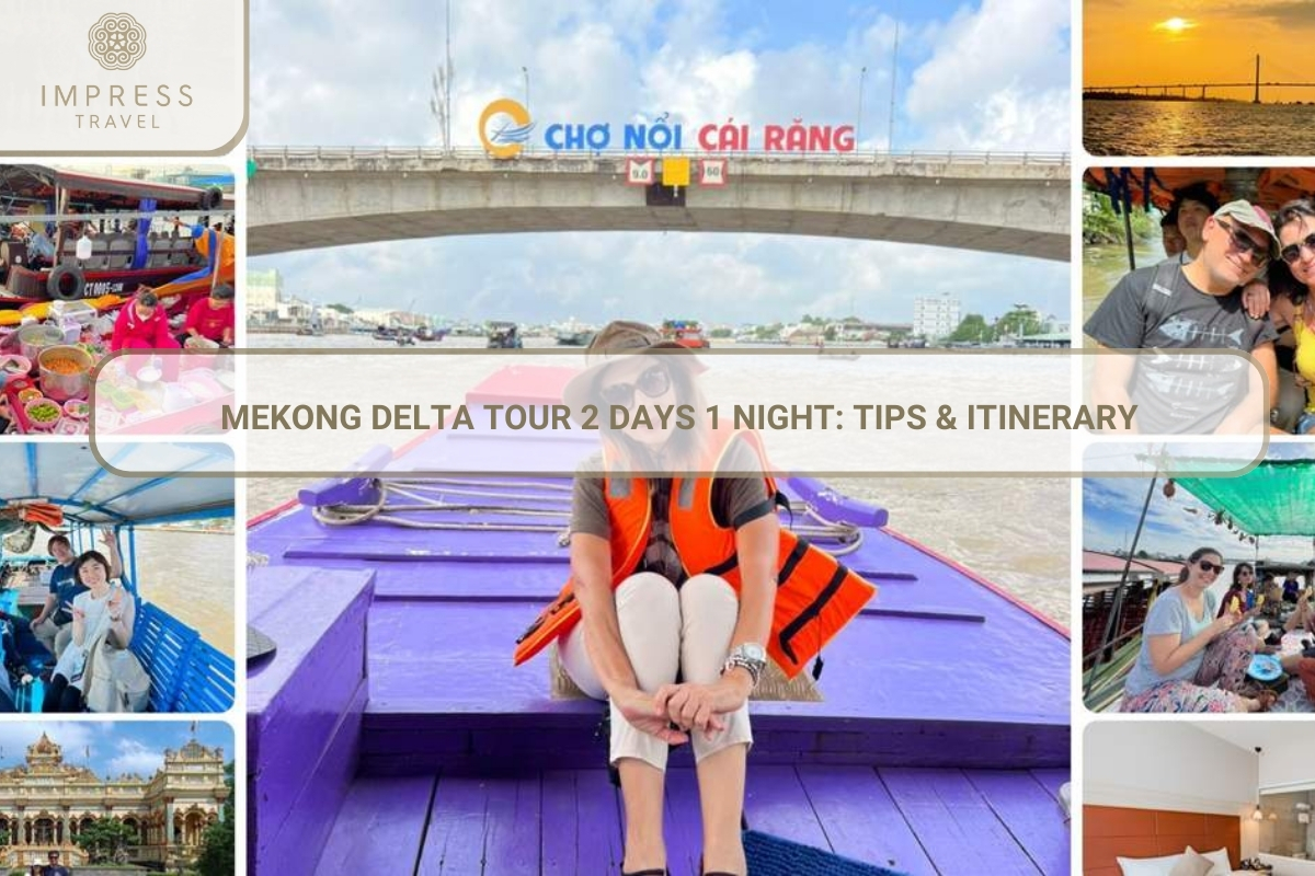 Serene Mekong Tours: 2,3 Days (reviews, itinerary)