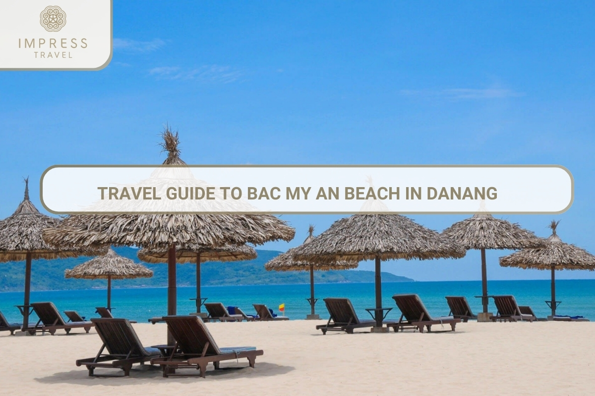 Travel Guide to Bac My An Beach in Danang