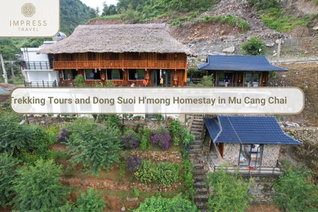 Mu Cang Chai Tours stay Dong Suoi H'mong Homestay
