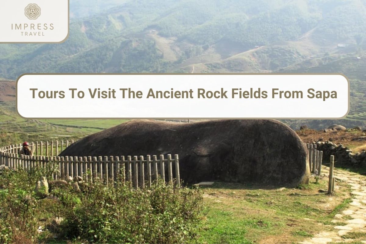 Cultural Sapa Tours visit The Ancient Rock Fields