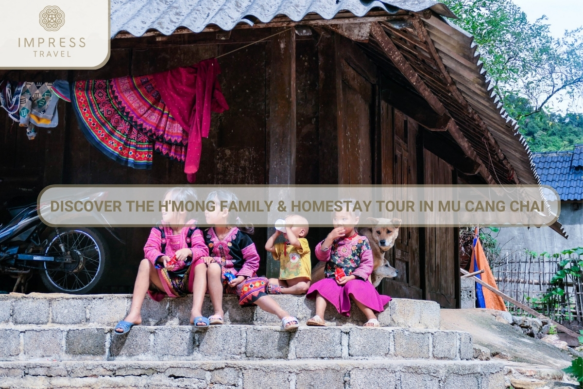 Homestay Mu Cang Chai tours stay Hmong Family