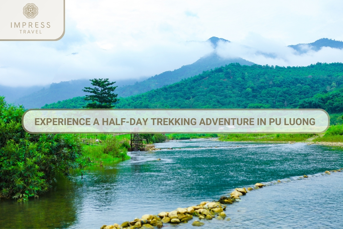 Experience A Half-Day Trekking Adventure In Pu Luong