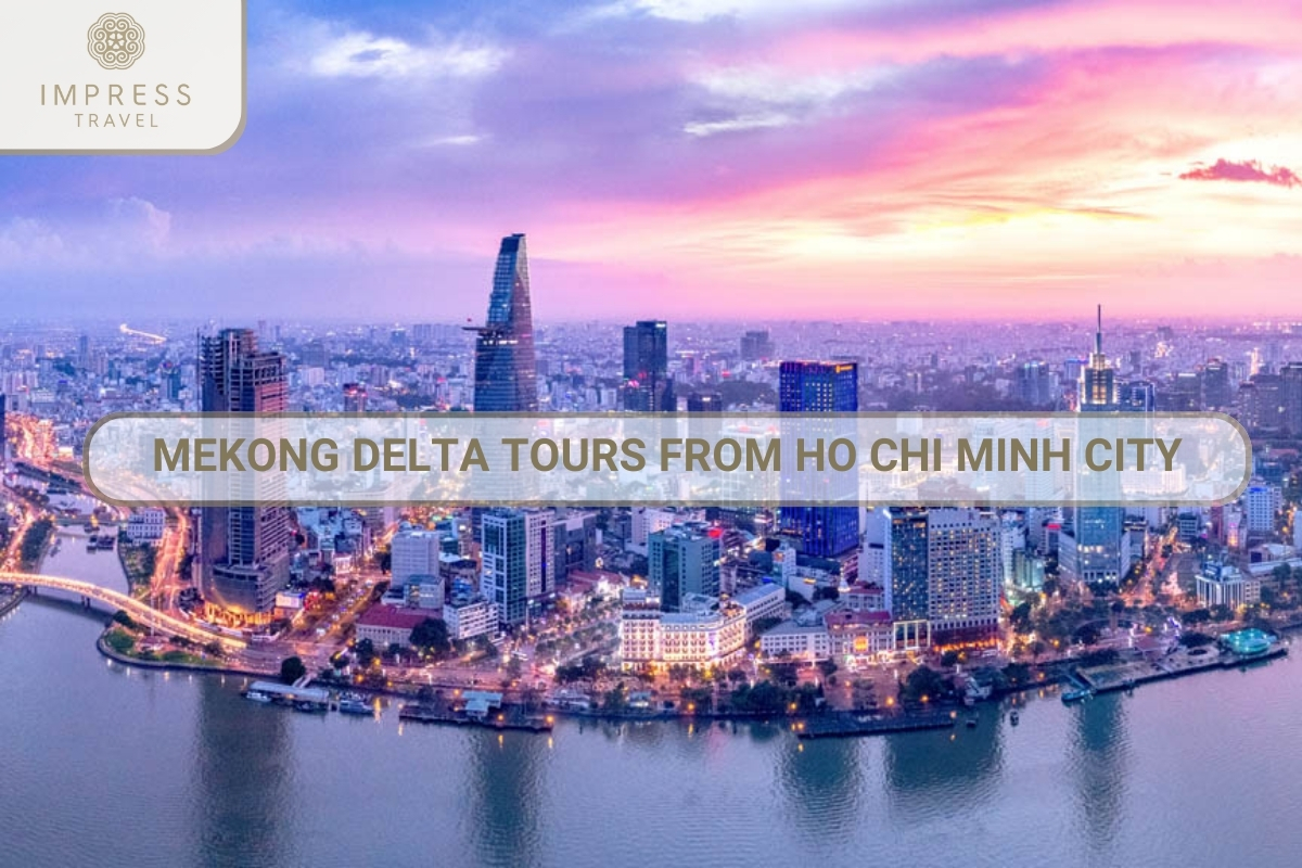 Mekong Delta Tours From Ho Chi Minh City