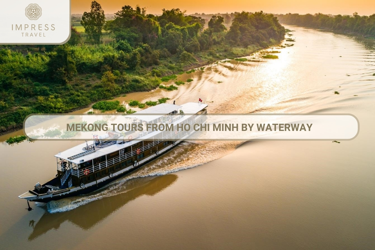 Mekong Tours From Ho Chi Minh By Waterway