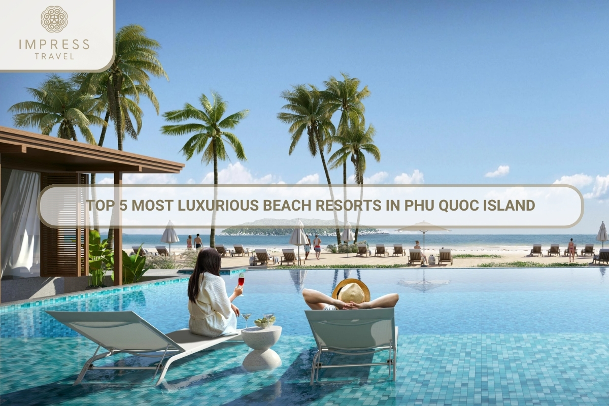 Most Luxurious Beach Resorts