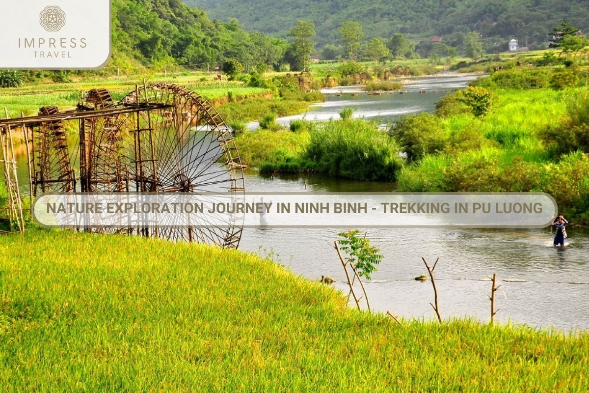 Nature Exploration Journey in Ninh Binh - Trekking in Pu Luong
