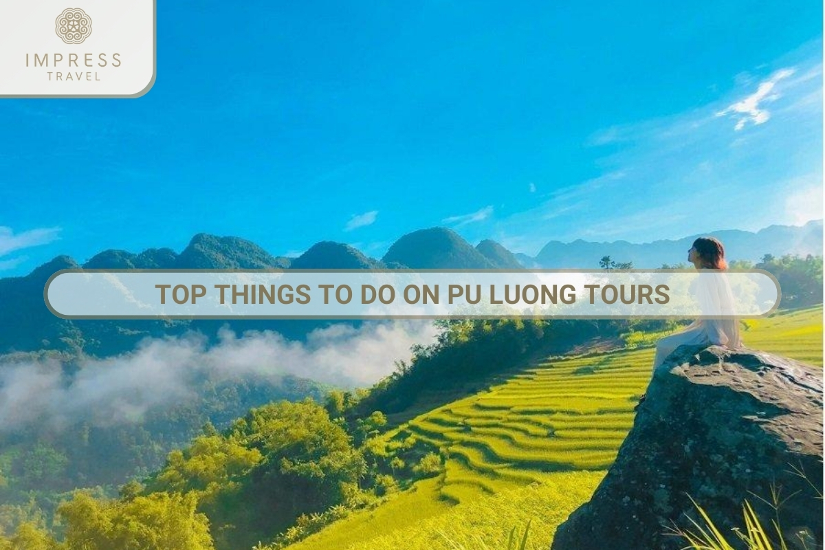 Top Things to Do on Pu Luong Tours