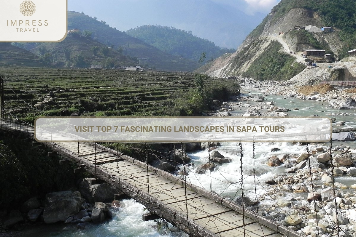 Visit Top 7 Fascinating Landscapes in Sapa Tours