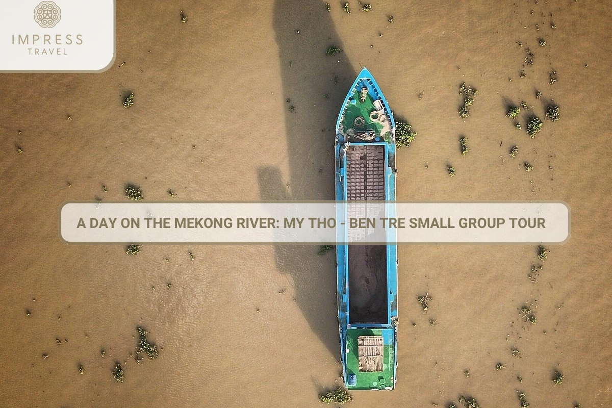 A Day on the Mekong River: My Tho - Ben Tre Small Group Tour