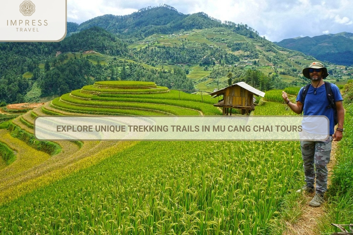 Explore Unique Trekking Trails in Mu Cang Chai Tours
