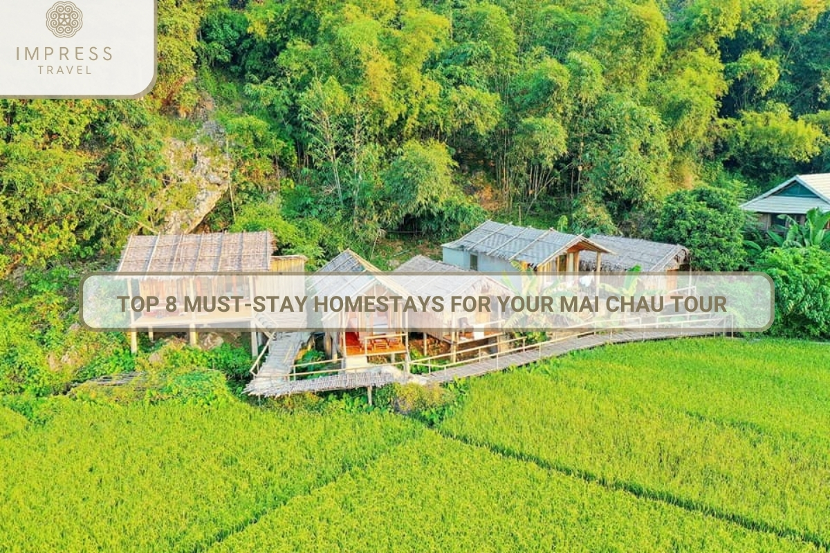 Top 8 Homestays must stay for Mai Chau Tours