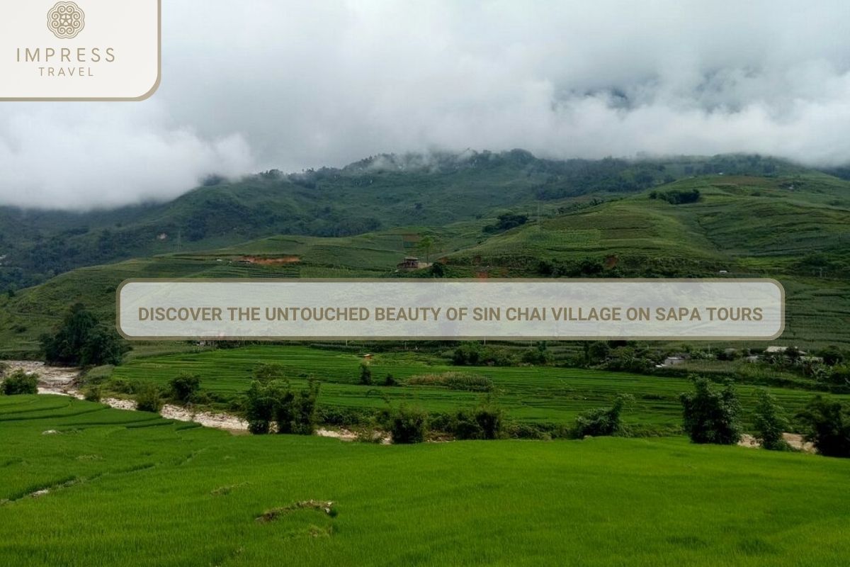 Discover the Untouched Beauty of Sin Chai Village on Sapa Tours