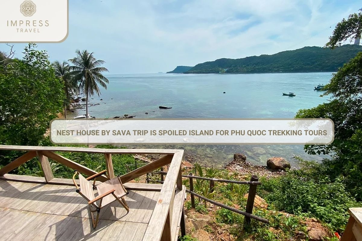 Nest House By Sava Trip Is Spoiled Island For Phu Quoc Trekking Tours
