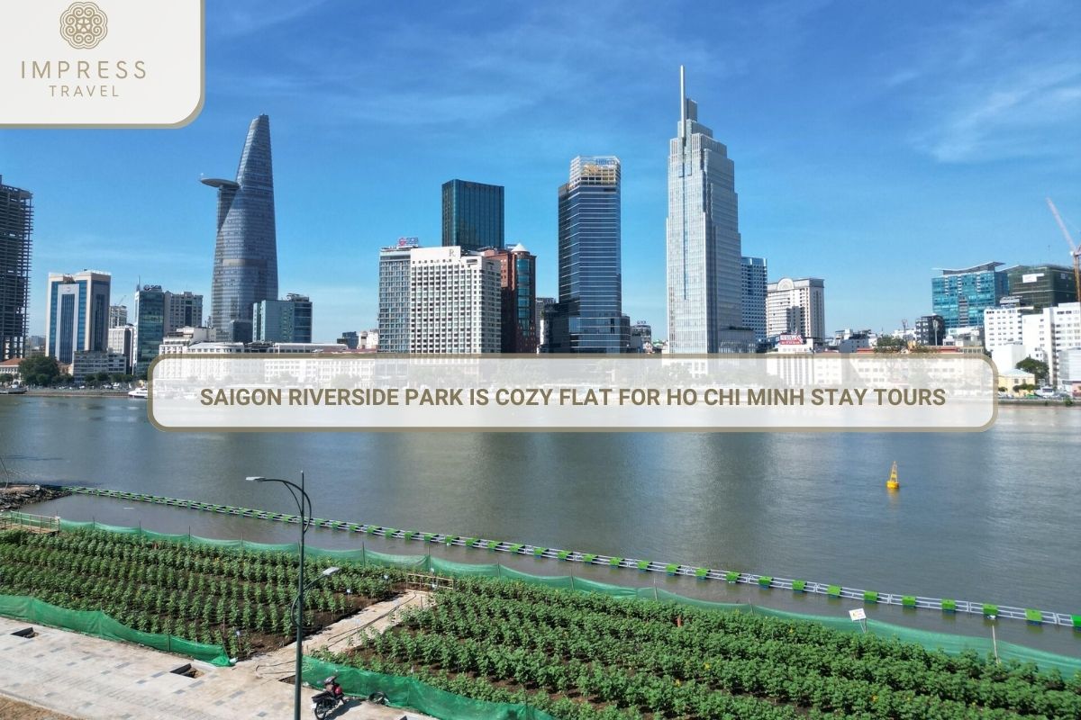 Saigon Riverside Park Is Cozy Flat For Ho Chi Minh Stay Tours