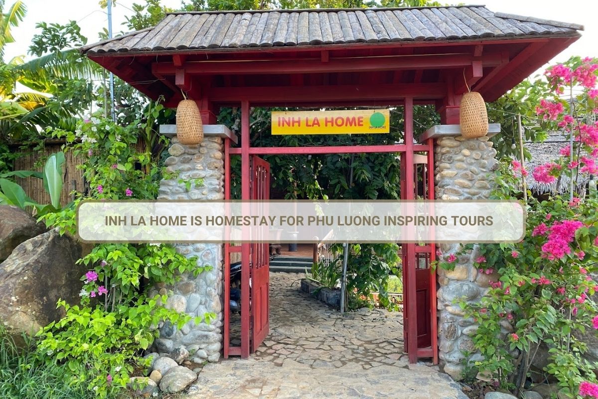 Inh La Home Is Homestay For Phu Luong Inspiring Tours