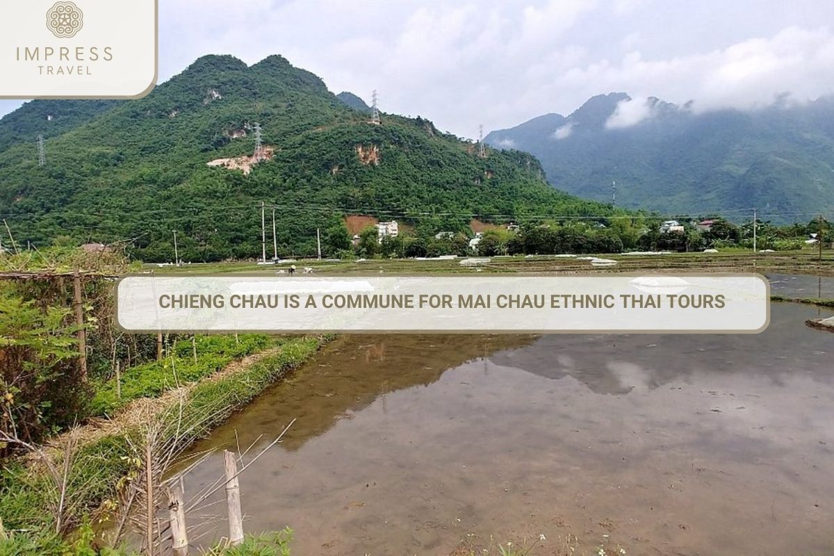Ethnic Thai Mai Chau Tours visit Chieng Chau commune