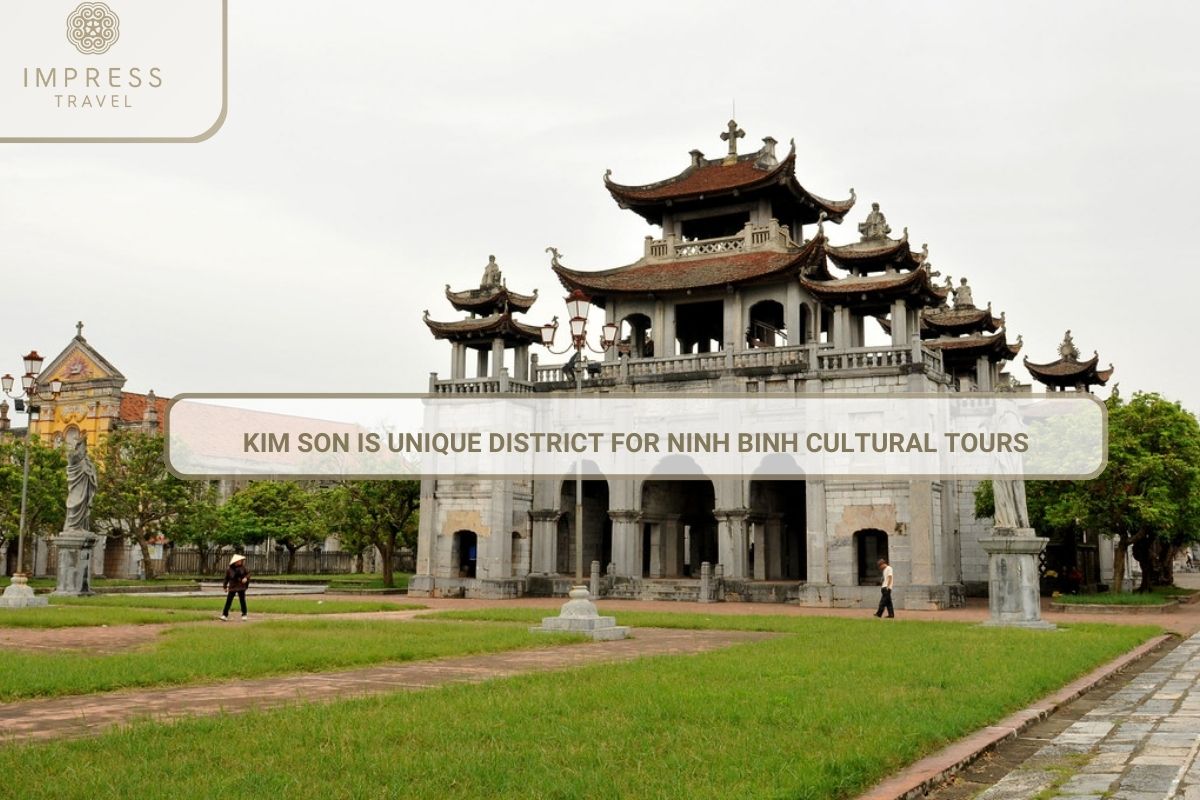 Cultural Ninh Binh Tours explore unique Kim Son district