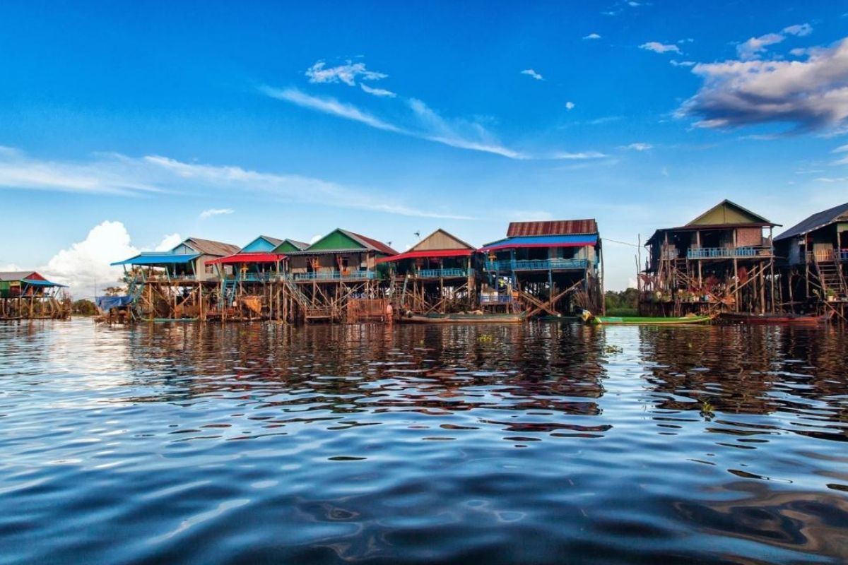 5 Days Cambodia Package Tour – Phnom Penh & Siem Reap