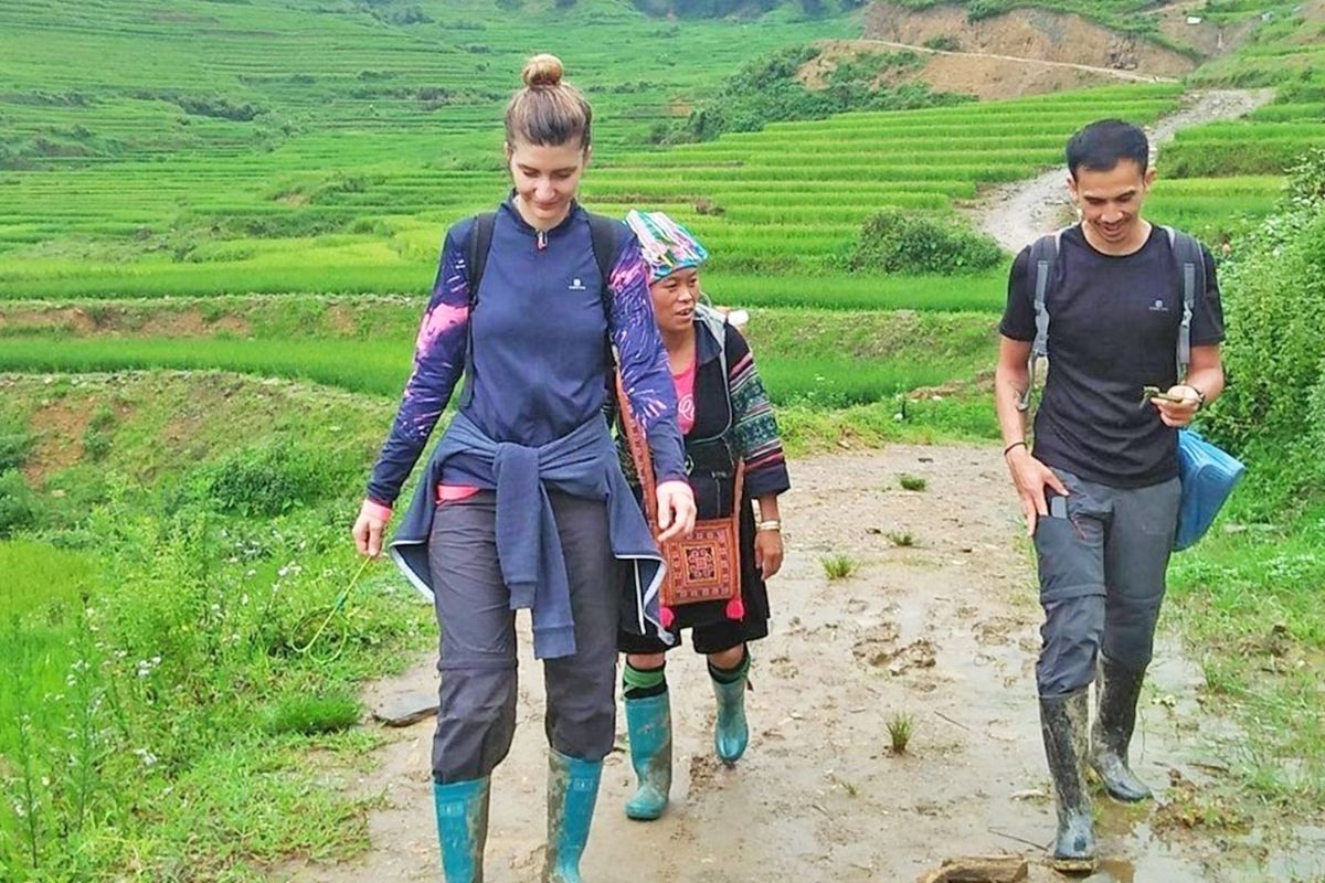 Lao Chai – Ta Van – Giang Ta Chai Of Sapa Trekking Tours