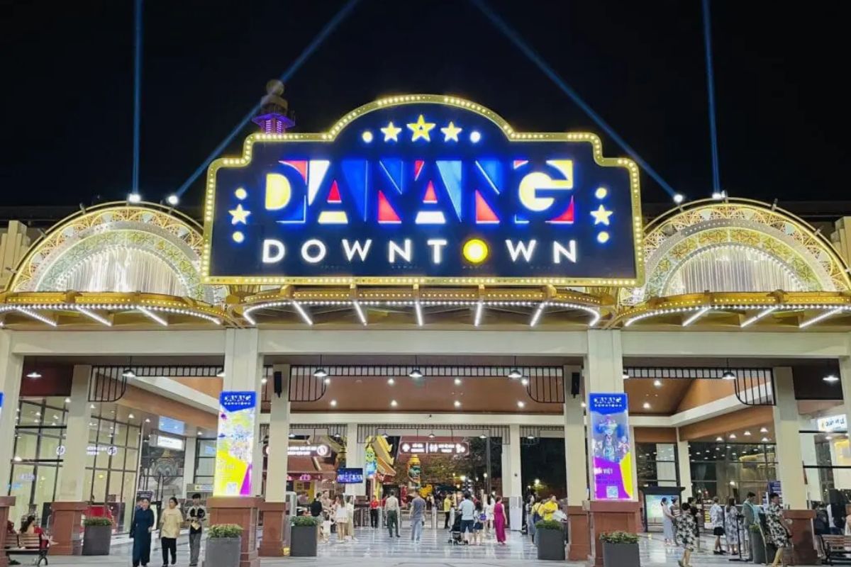 Helio Night Market Da nang: Food, Fun & Photos