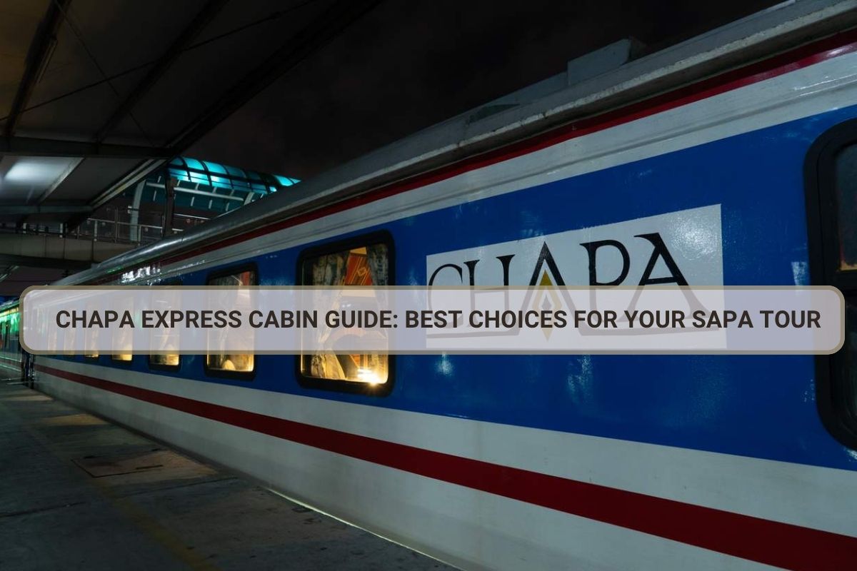 Which Cabin to Book on Chapa Express Train? Full Guide