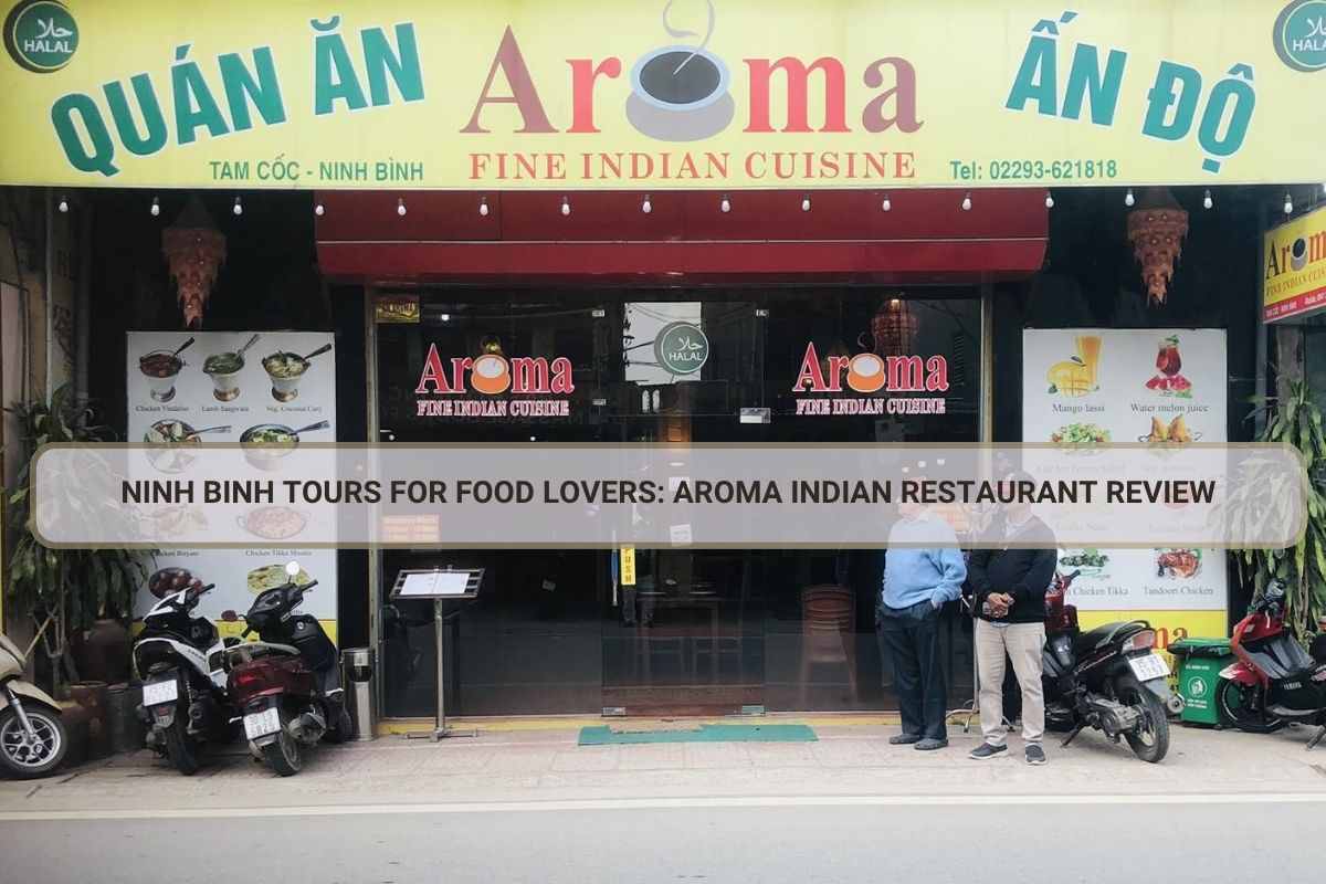 Aroma Indian Restaurant Review: Flavor & Service