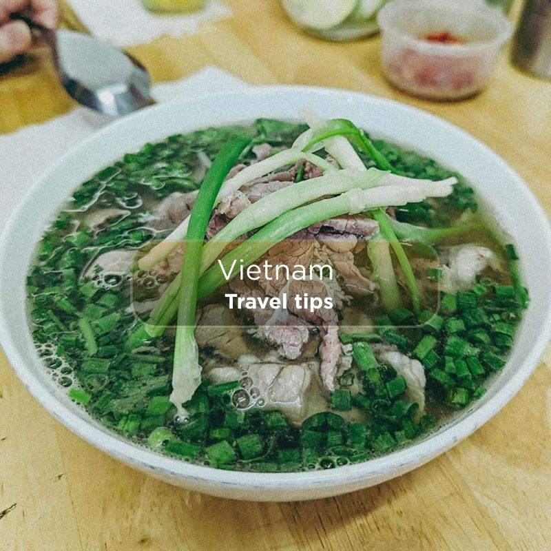 Vietnam Travel Tips | What to Know Before You Go