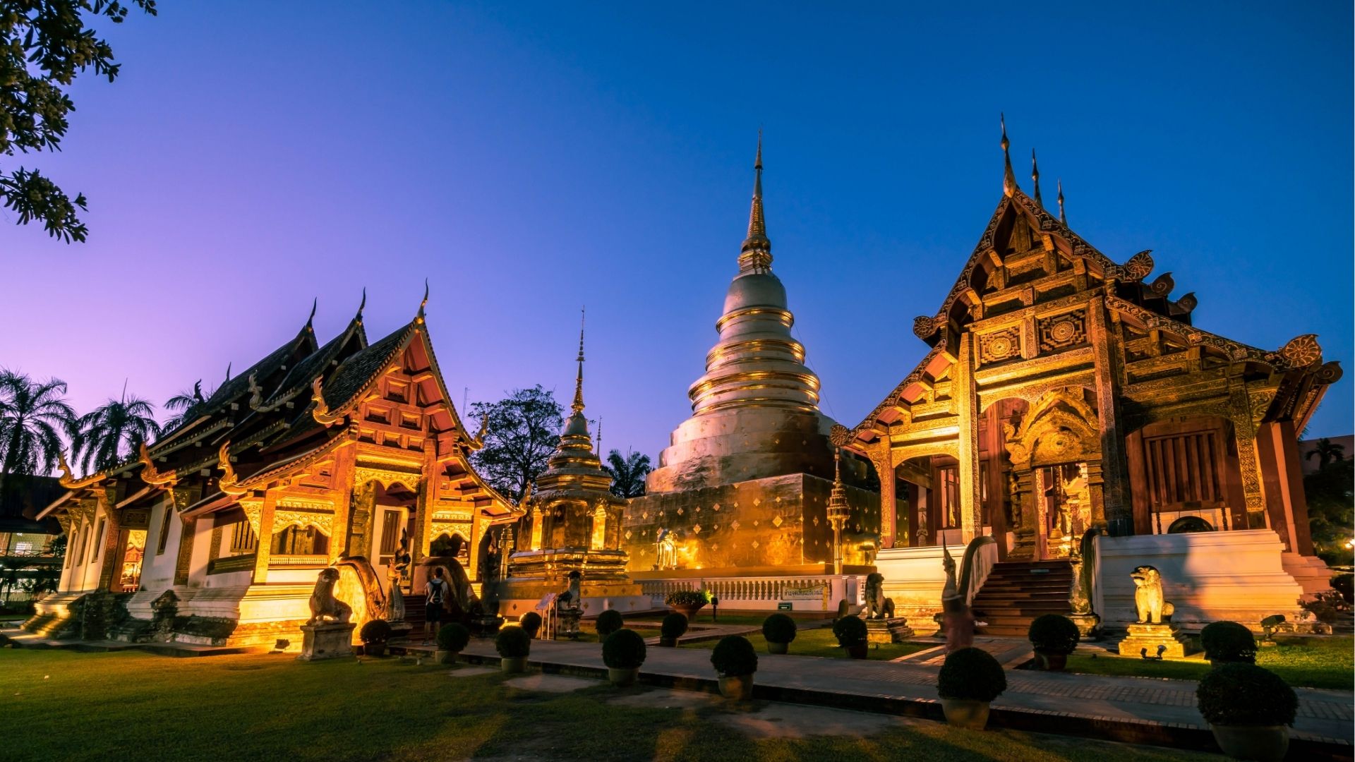 Thailand Classic 12 Days Bangkok Chiang Mai Phuket Thailand Classic 12 Days Bangkok Chiang Mai Phuket
